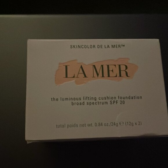 La Mer | Makeup | La Mer The Luminous Lifting Cushion Foundation Broad ...